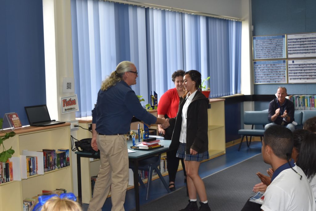 Chifley College Year 11 History Prizes - History Matters