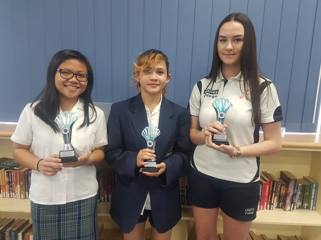 Chifley College Prize Ceremony - History Matters