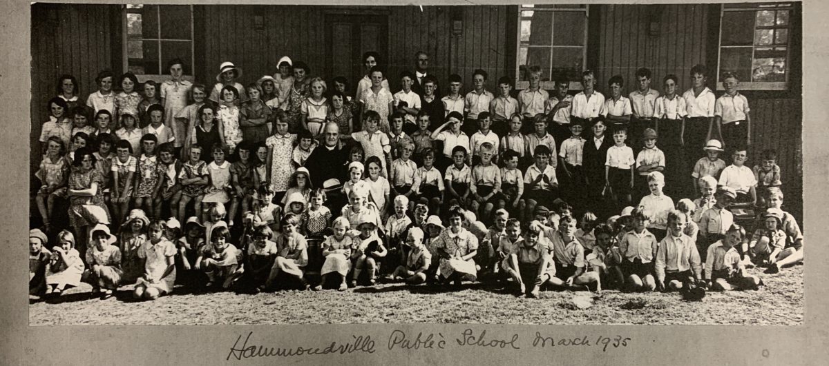 Hammondville – Where’s that? - History Matters