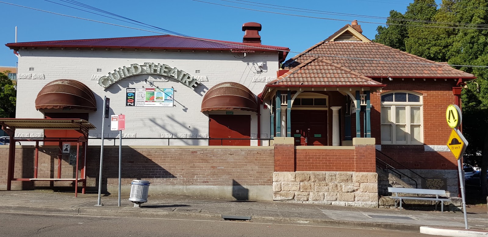 The Guild Theatre, Rockdale - History Matters