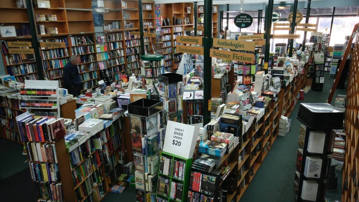 Gleebooks: A Microcosm of Australia’s Book Industry - History Matters