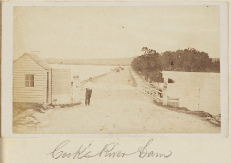 A Deep Dive Into the Cooks River - History Matters