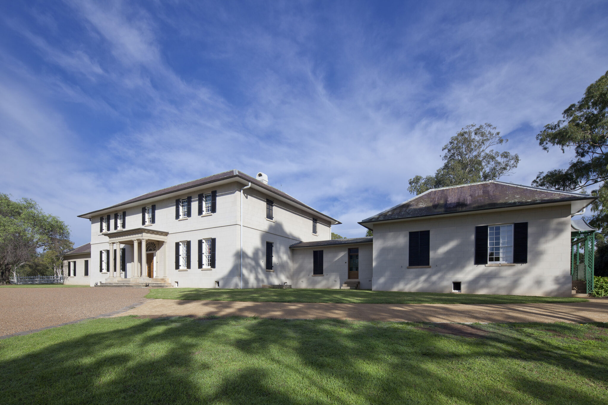 A home at Old Government House - History Matters