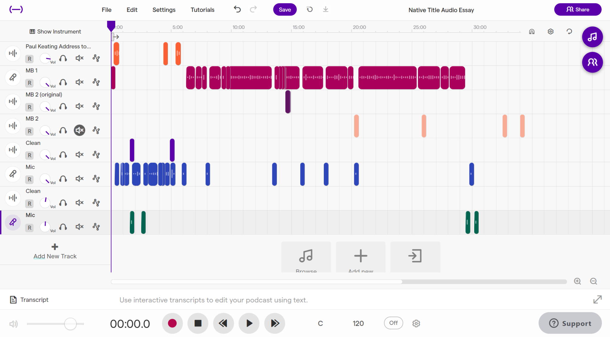 Beyond Storytelling: What Can History Tell Us About the Present ...