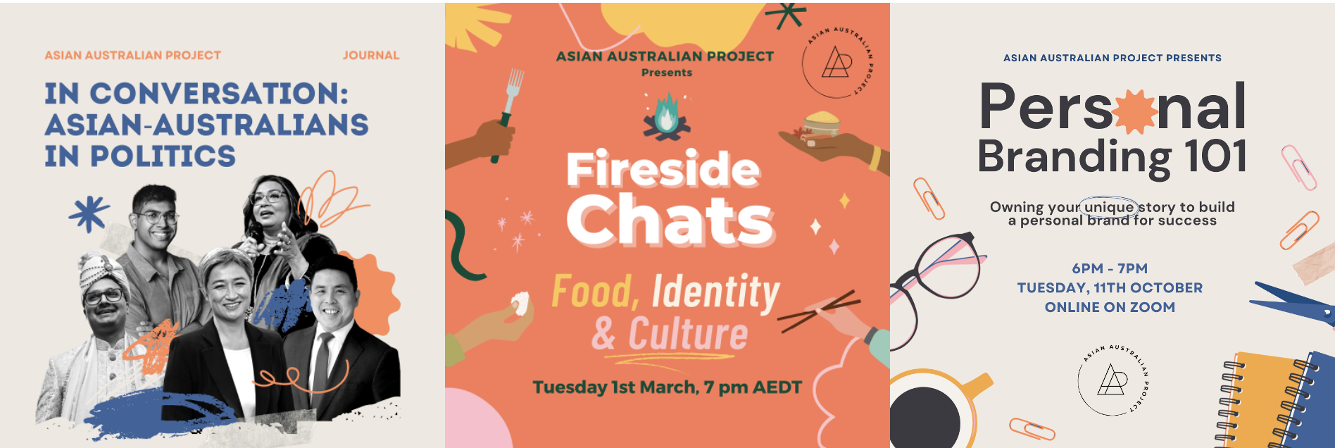 The A-Z of being an ABC: The Asian Australian Project - History Matters