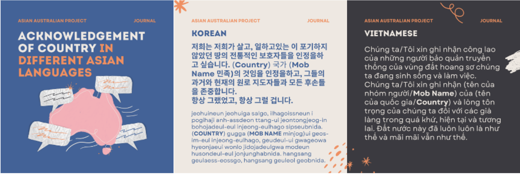 The A-Z of being an ABC: The Asian Australian Project - History Matters