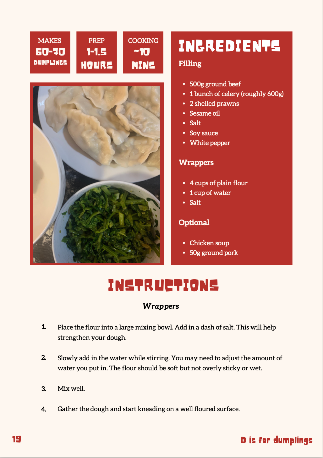 The ABCs of ABC Cooking - History Matters