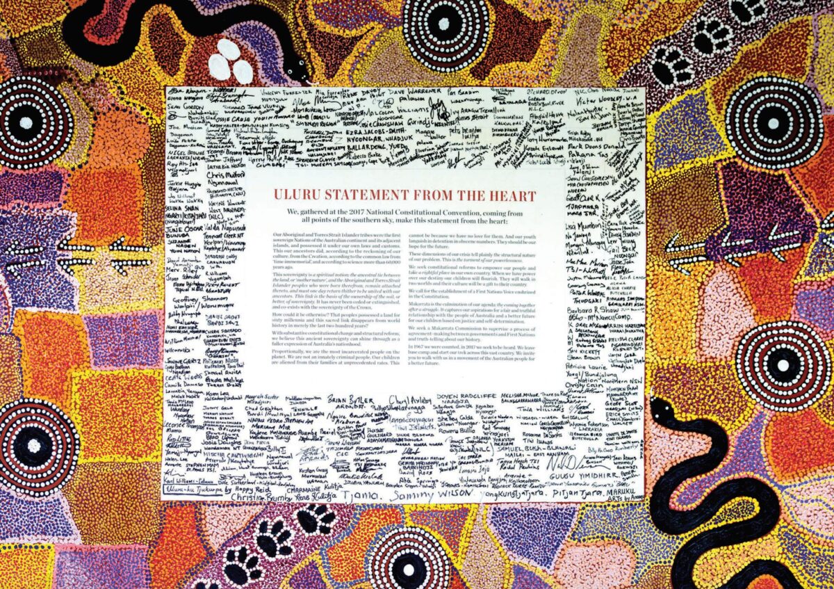 History and the Voice - History Matters