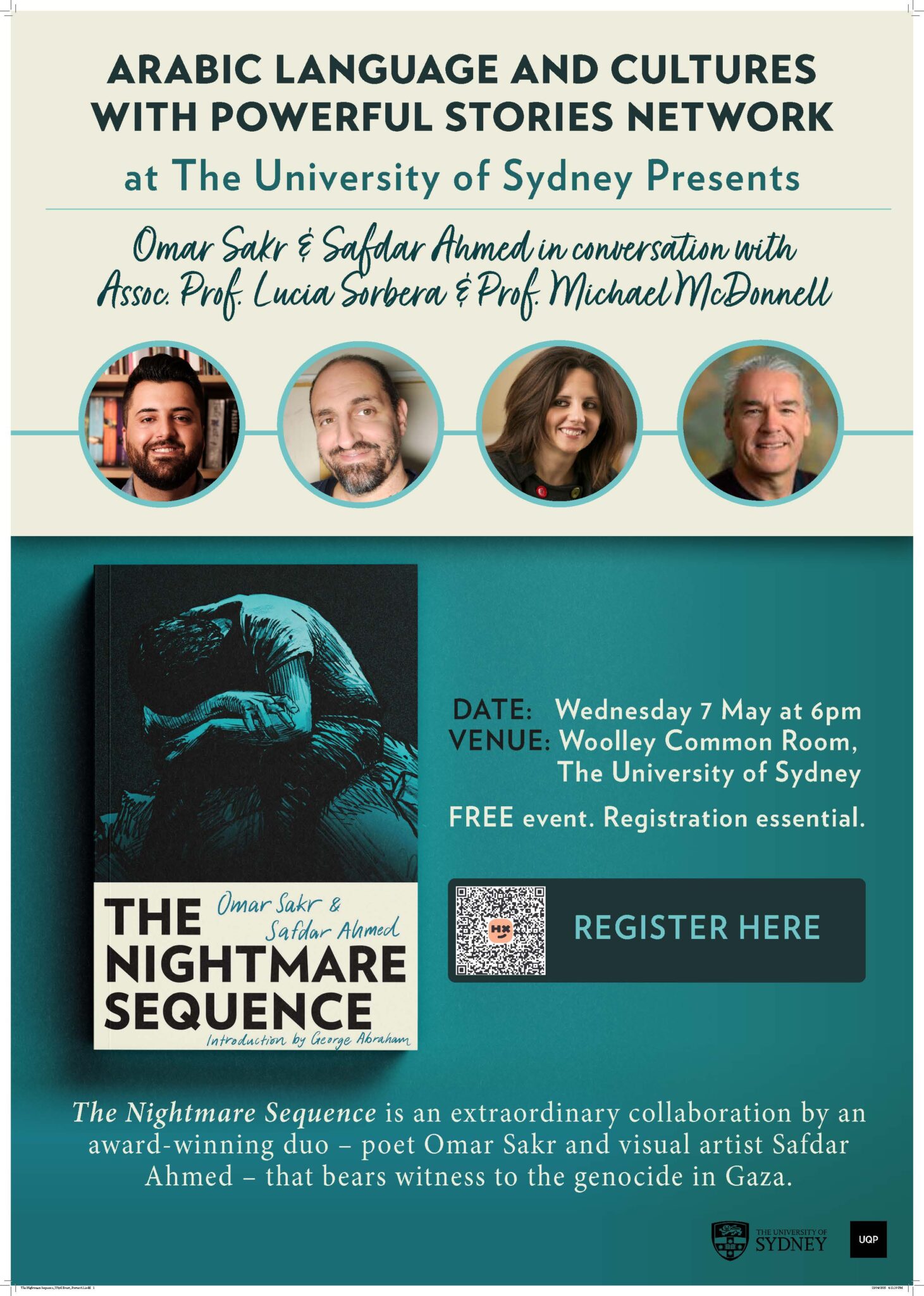 The Nightmare Sequence - History Matters